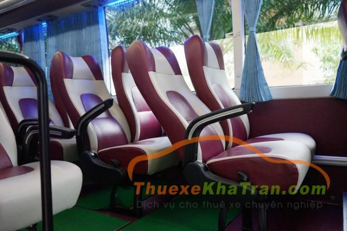 Bảng giá thuê xe du lịch từ Đà Nẵng đi Huế, Hội An, Quảng Trị, Quảng Bình