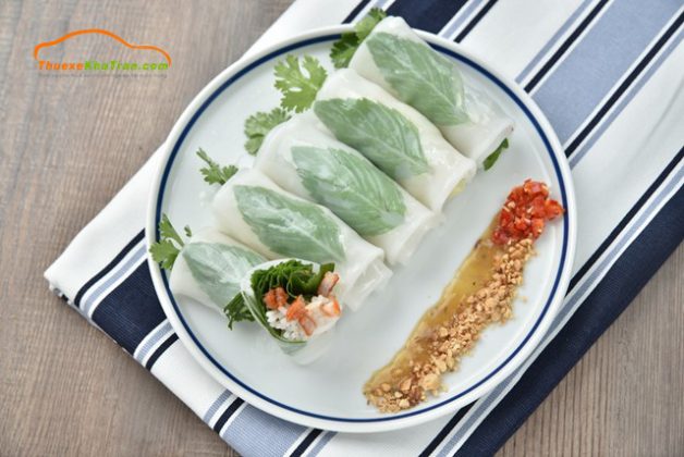 [TOP] 6+ quán BÁNH ƯỚT HUẾ nổi tiếng - Thuê Xe Kha Trần